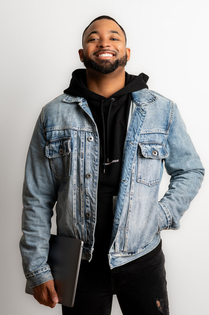 Leon M. Burns – DEIB in Black Tech